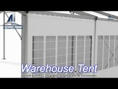 customized outdoor trade show event tent aluminum structure tents wind resistant