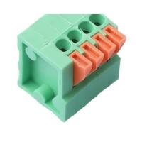 China DORABO DB141V-2.54-4P-GN for sale