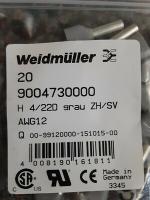 China WEIDMULLER 9004730000 for sale