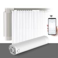 China ROHS Electric Remote Controlled Drapery System for sale