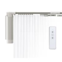 China ROHS Electric Remote Controlled Drapery System for sale