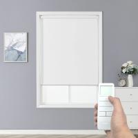 China Tuya Remote Control Window Blinds 10cm for sale