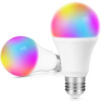 China 2.4ghz E26 Smart Led Bulb 5w Dimmable Light Bulbs With Remote Timing Switch for sale