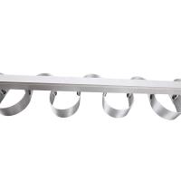 China Alexa 50m S Wave Curtains Double Track Ceiling for sale