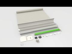 Tuya Automatic Blind Roller Shutter Tube Motor