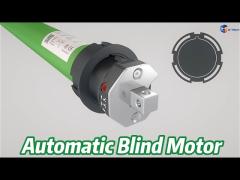 WiFi Smart Motorized Automatic Blind Motor Aluminum Alloy For Window