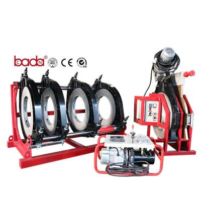 China Building material stores factory supplied plastic pipe 630 20 630mm HDPE butt fusion welding machine HDPE electrofusion welding machine for sale