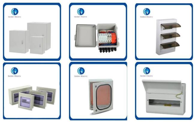 High Quality Solar Combiner Box for 4 in 1out Power System