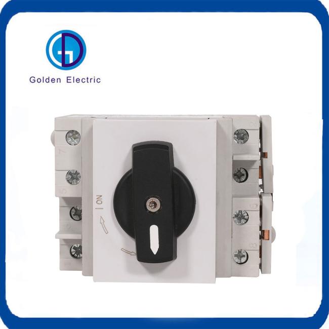 Solar PV Isolator Switch DC1000V 1500V 160A 250A 400A 630A 800A 1250A Disconnector Switch