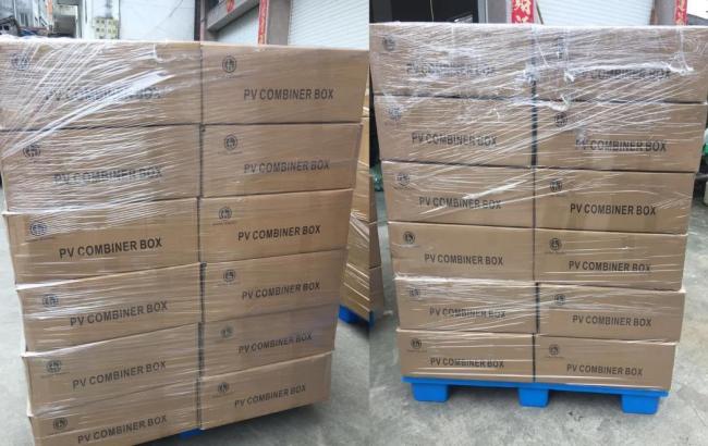 Gd-PV6/1 DC 1000V Junction/Distribution/Combiner Box Solar Panel System