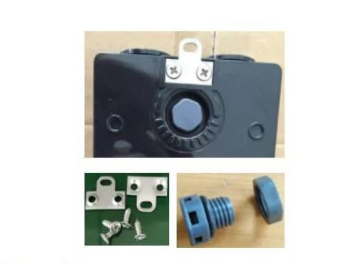 DC 1500V Electrical Isolator Switch for Solar Power System