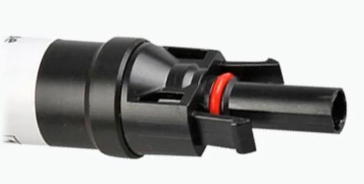 Solar DC PV Fuse Holder 1000V 10A 15A 20A 30A Fuse Solar Connector for Solar System Cable Connection