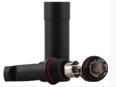 Solar DC PV Fuse Holder 1000V 10A 15A 20A 30A Fuse Solar Connector for Solar System Cable Connection