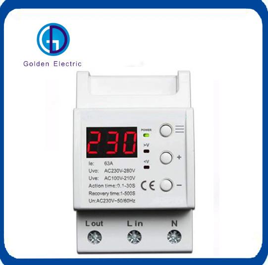 4p Solar Power Outdoor IP66 1000V 1500V 16A 32A 63A 80A 100A Isolating Disconnect PV DC Isolator Switch