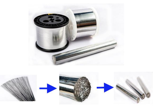 Tin/ Nikcel/ Silver Plated Copper Alloy Ribbon/ Flat Wire PV Ribbon Wire