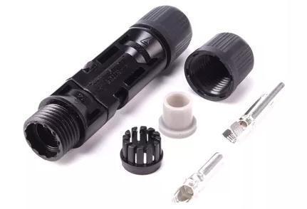 China Factory 1000V 1500V Solar PV Connector for Solar Panel System
