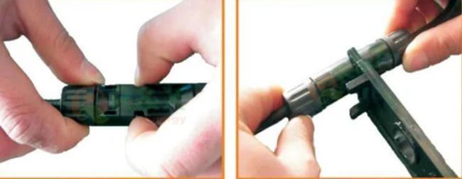 China Factory 1000V 1500V Solar PV Connector for Solar Panel System