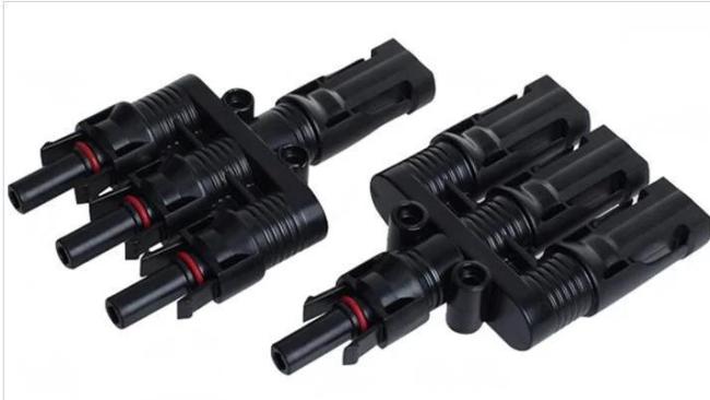 Solar Connector T Branch Used for Solar Module