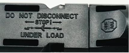 Good Quality PV004-P Solar PV Connector 1000VDC Pairs Male Female Panel Connector