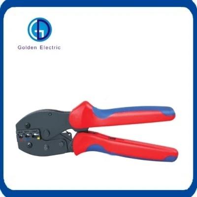 1000V DC Twin Core Tinned Copper 2*6mm2 Photovoltaic Cable PV Solar Cable for Solar PV System