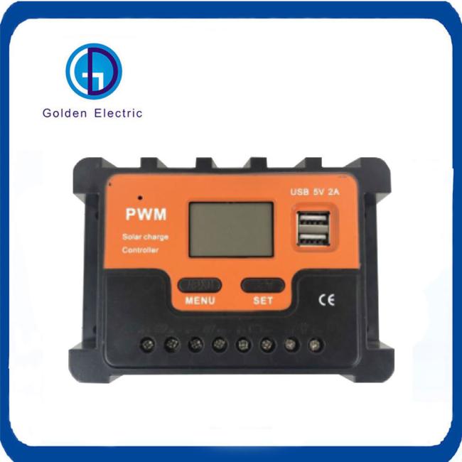 Intelligent ATS Generator Electronic Controller ATS Control Module Auto Start Controller with LCD Display ATS Controller