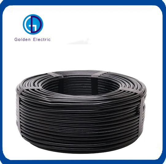 Factory High Quality 3 Core 1.5mm2 Flexible Copper Conductor Insulated Sheathed Rubber Cable