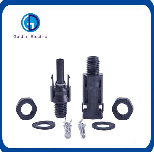 Black PVC Insulation Nylon Jacket Single Core 5.5mm 1/0 2/0 3/0 4/0 AWG Thhn Standard Copper Wire