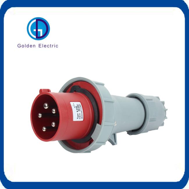 Universal IP67 Portable Safety Male and Female Waterproof Industrial Plug and Socket 3pin 4pin 5pin Factory Wholesale