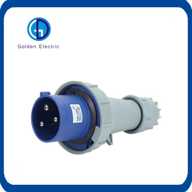 Universal IP67 Portable Safety Male and Female Waterproof Industrial Plug and Socket 3pin 4pin 5pin Factory Wholesale
