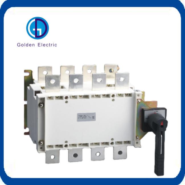 Automatic Transfer Switch 4p Electric Transfer Switch Manual Transfer Switch 63A ATS for Generator