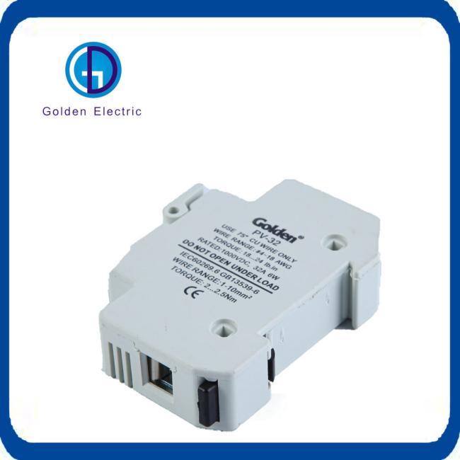 IP44 16A 32A 2p 3p 4p European Standard Industrial and Multiphase Power Plugs and Sockets Panel Mounted Socket 220V 380V