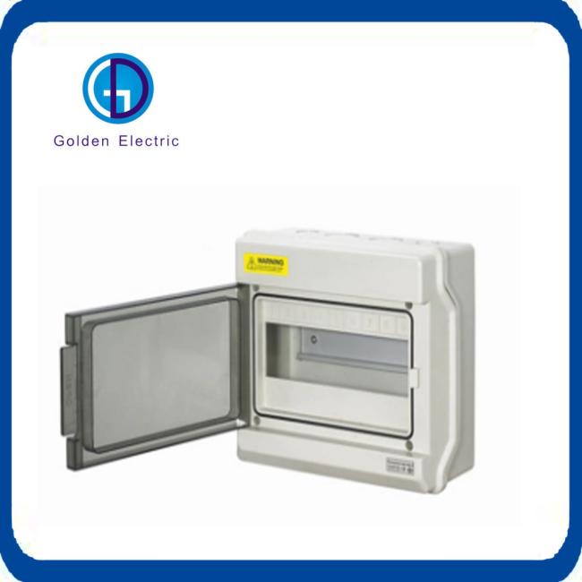 IP65 Plastic Waterproof Distribution Box Switch Box Enclosure MCB Box for Power Supply Cabinet