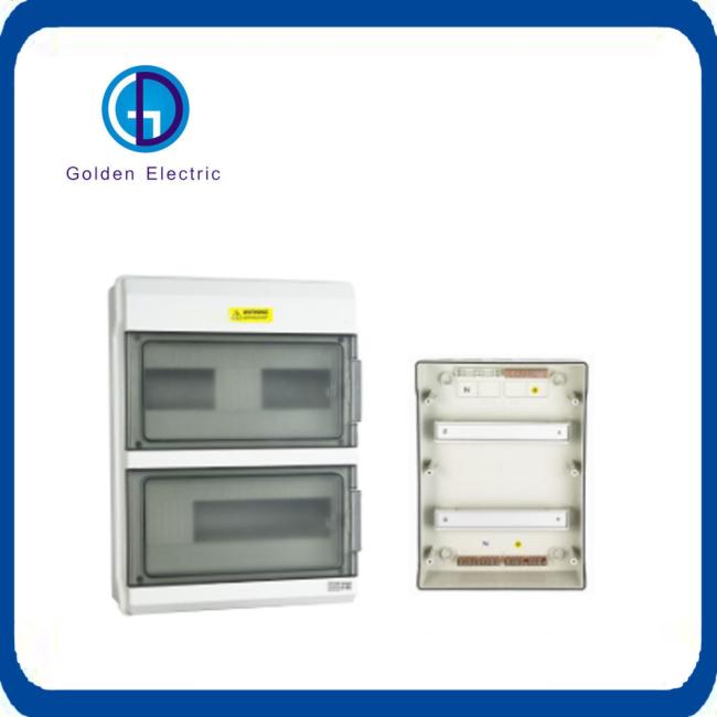 IP65 Plastic Waterproof Distribution Box Switch Box Enclosure MCB Box for Power Supply Cabinet
