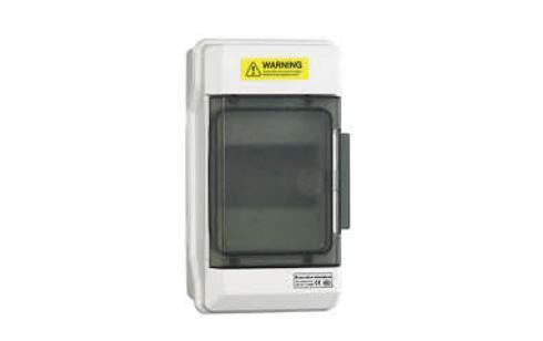 Sh4pn Series IP65 550V Solar PVC PV Waterproof Distribution Box
