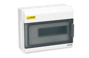 Sh4pn Series IP65 550V Solar PVC PV Waterproof Distribution Box