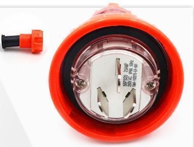 Gd-Australia Straight Plug Australian Standard Outdoor Waterproof Plug Australian Standard 3p Plug New Zealand Industrial Plug