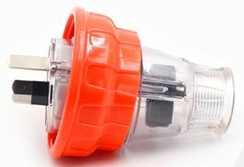 Gd-Australia Straight Plug Australian Standard Outdoor Waterproof Plug Australian Standard 3p Plug New Zealand Industrial Plug