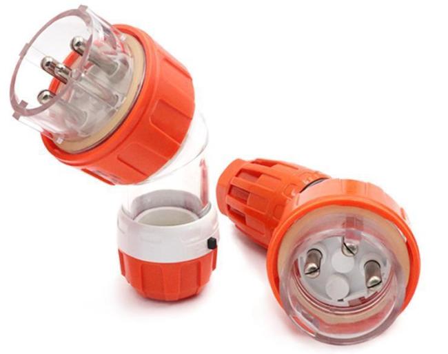 Gd-56p Series Australian Standard Industrial Plug Outdoor Emergency Bend Plug Generator Plug