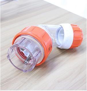 Gd-56p Series Australian Standard Industrial Plug Outdoor Emergency Bend Plug Generator Plug