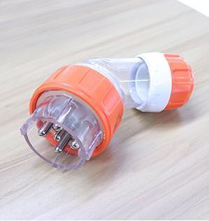Gd-56p Series Australian Standard Industrial Plug Outdoor Emergency Bend Plug Generator Plug