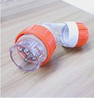 Gd-56p Series Australian Standard Industrial Plug Outdoor Emergency Bend Plug Generator Plug