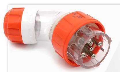 Gd-56p Series Australian Standard Industrial Plug Outdoor Emergency Bend Plug Generator Plug
