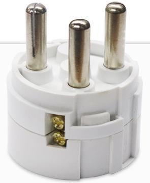 Gd-56p Series Australian Standard Industrial Plug Outdoor Emergency Bend Plug Generator Plug