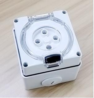 Australian Standard Industrial Waterproof Outdoor Socket 3p/4p/5p Power Socket
