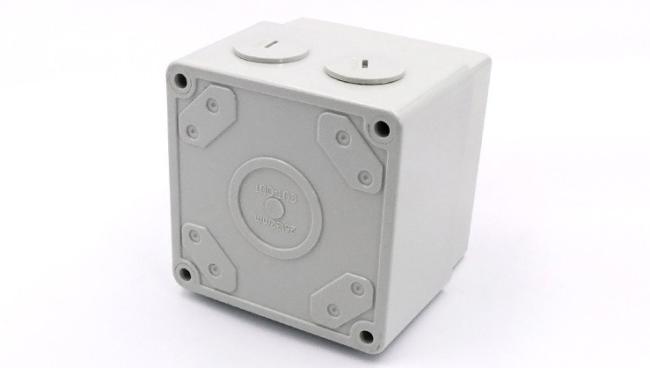 Australian Standard Industrial Rainproof Rotary Switch Transfer Switch Box Gd-56sw232 Series Australian Switch