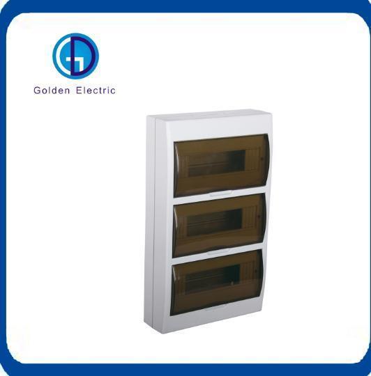 Tsm Series Surface Mounting Plastic Distribution Box