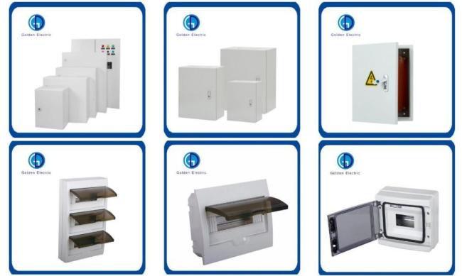 Stainless Steel Explosion Proof Enclosure Distribution Box