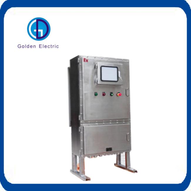 IP54/IP66/IP45 Stainless Steel Explosion Proof Distribution Control Box Explosion Proof Cabinets Electrical Control Box for Industry