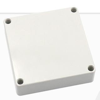 Manufacturers Supply Australian Standard Socket Cover Plastic Square Socket Connection Cover Australian Industrial Socket Cover