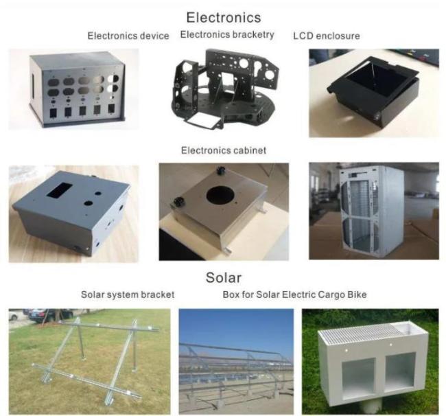 Customized Electric Control Intelligent Explosion-Proof Control Equipments Temperature Control Distribution Box